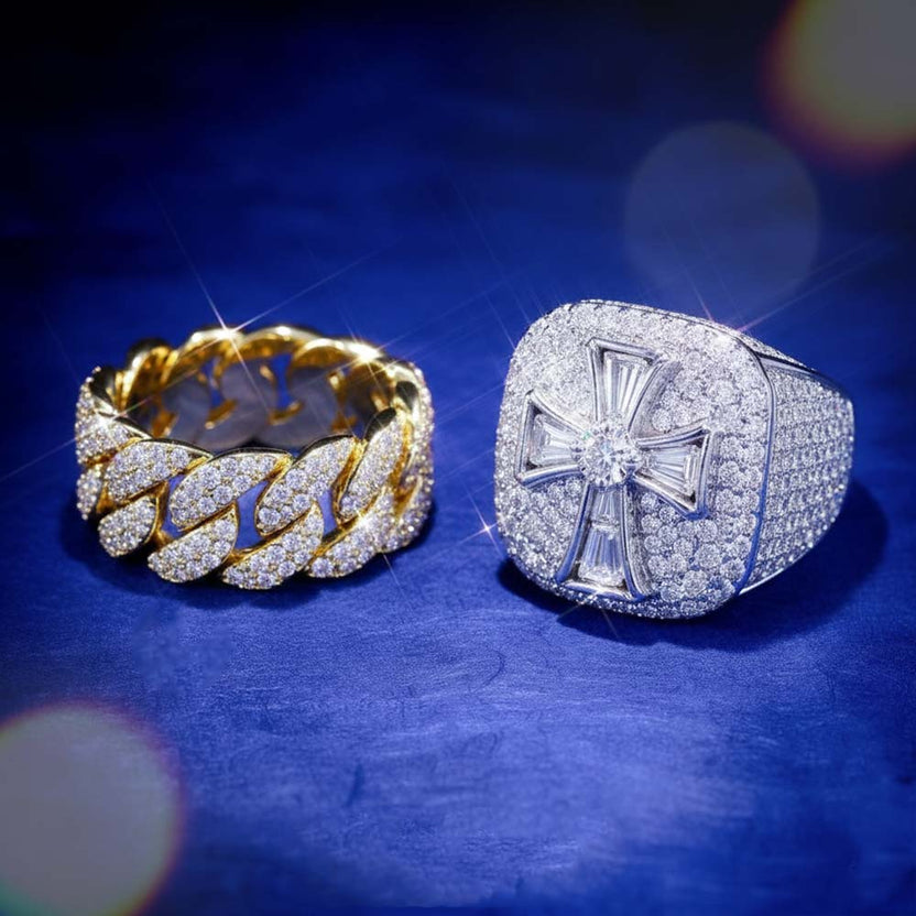 Moissanite Chains - Icecartel