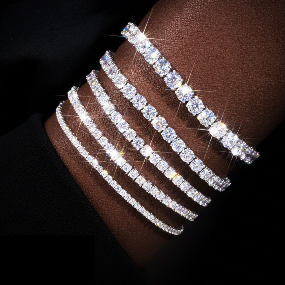 Moissanite Pendants - Icecartel