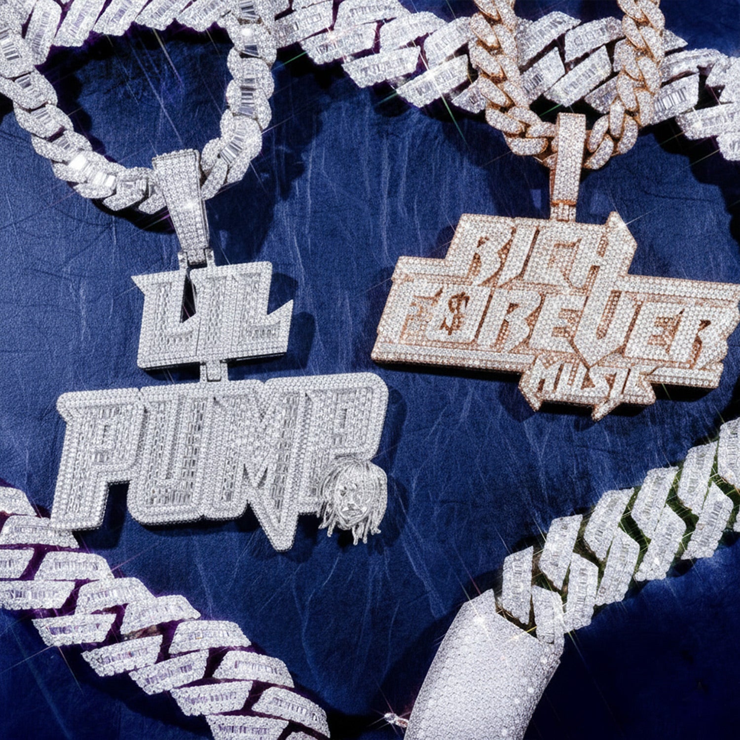 Moissanite Hip Hop Jewelry - Icecartel