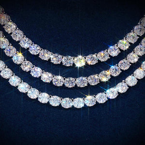 Diamond Tennis Chains