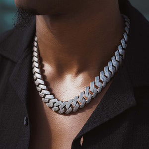 Prong Cuban Link Chains