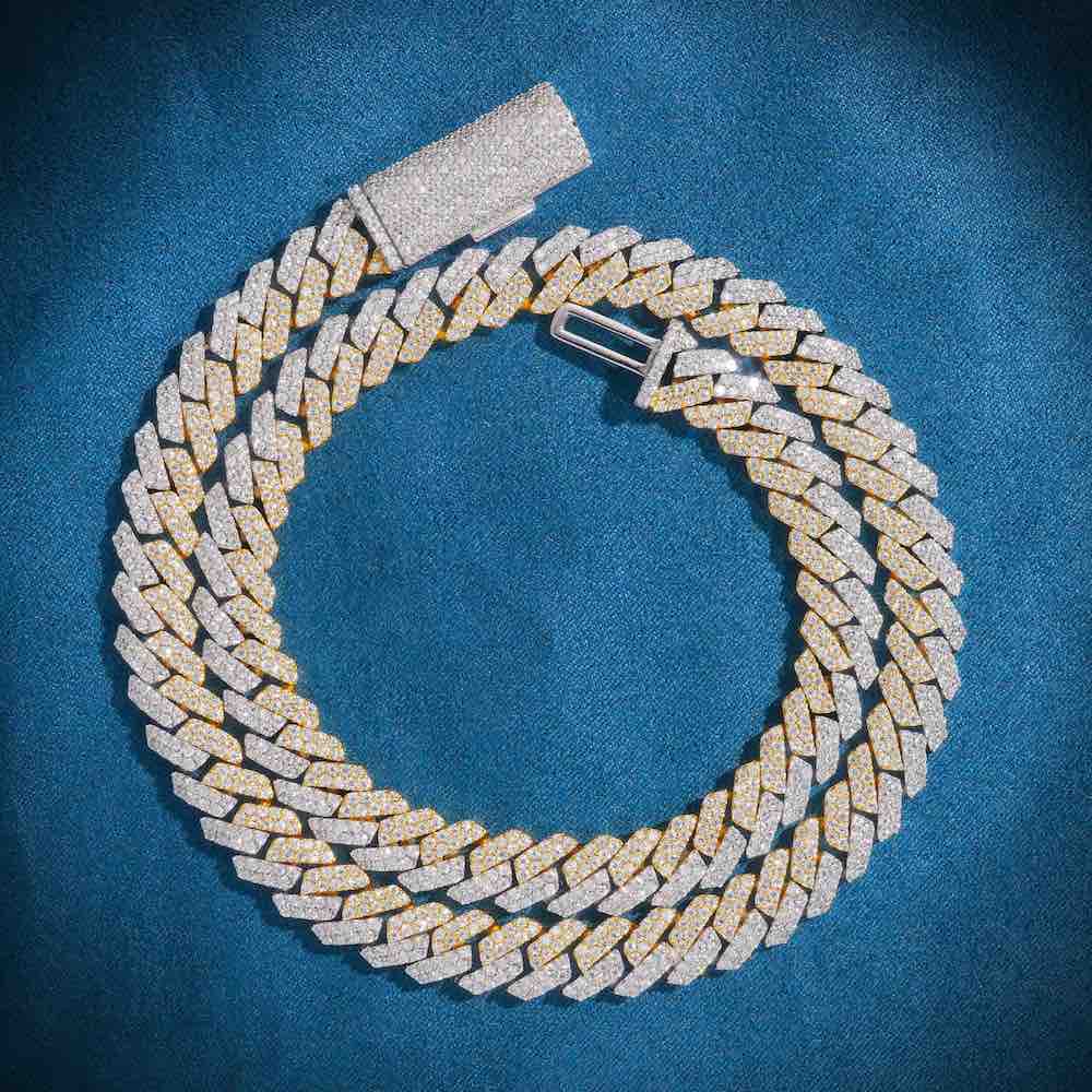 Prong Cuban Link Chains
