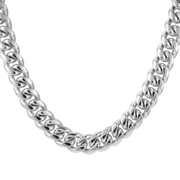 Silver Finish
