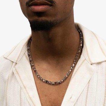 Men's Moissanite Jewelry - Icecartel