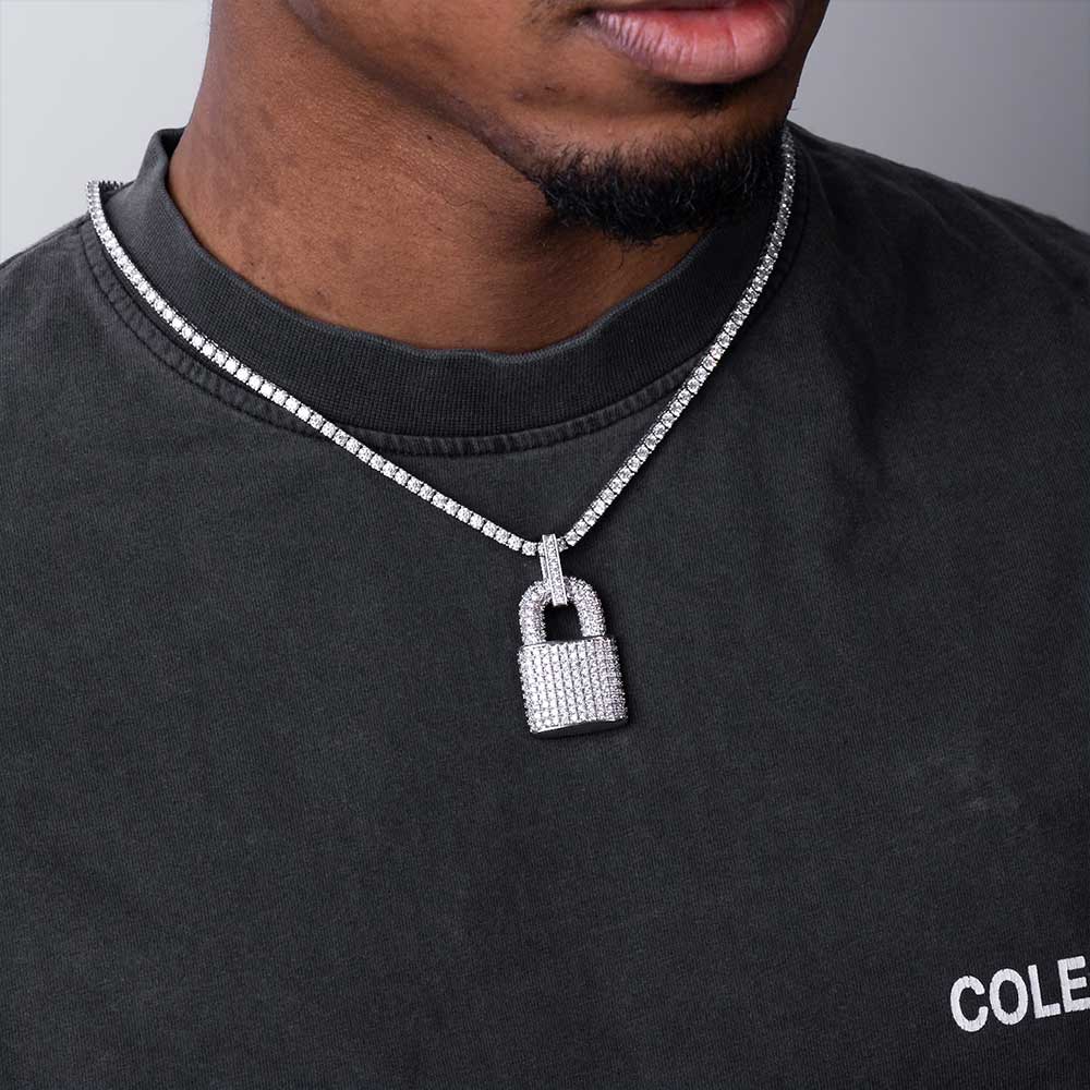 Moissanite Pendants - Icecartel