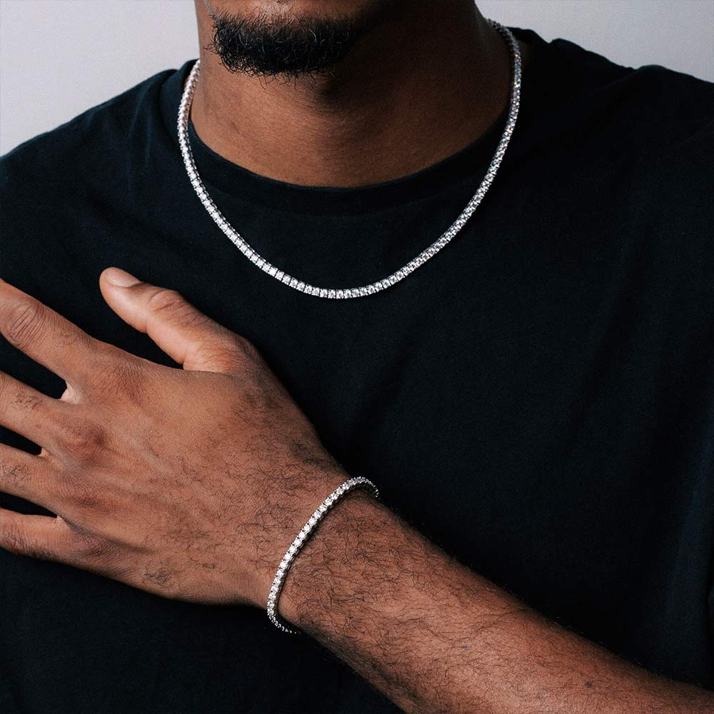 Moissanite Hip Hop Jewelry - Icecartel