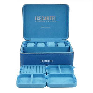 Icecartel Custom Leather Jewelry Box