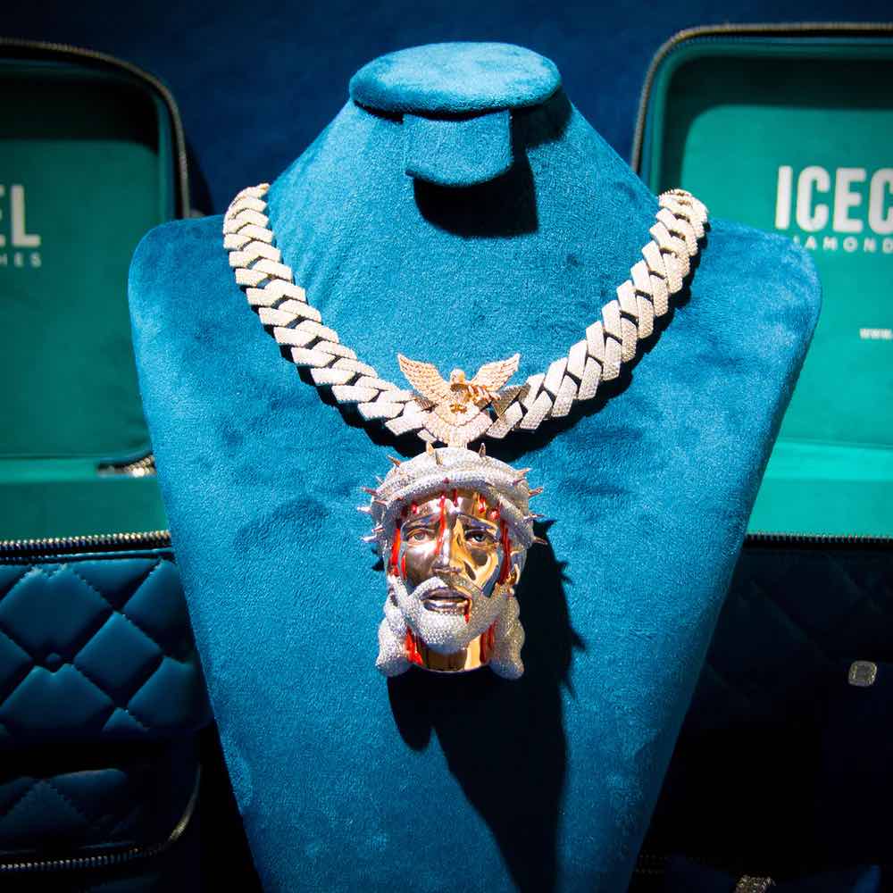 Jesus Pieces - Icecartel