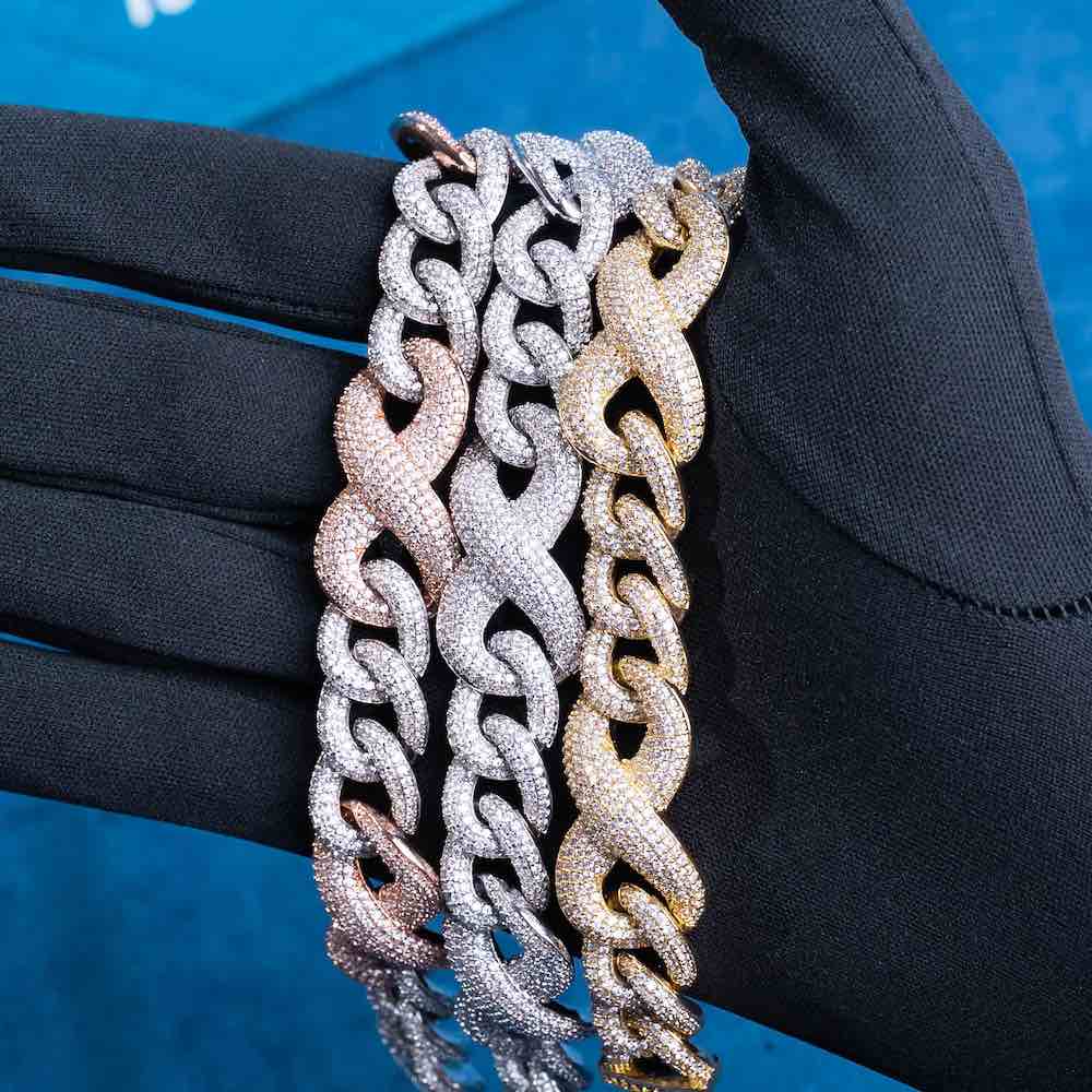 Infinity link Collection - Icecartel