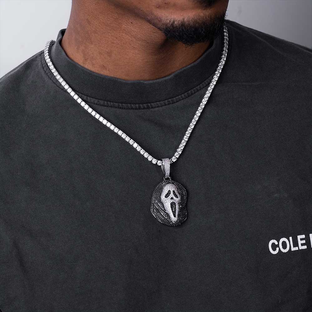 Moissanite Pendants - Icecartel