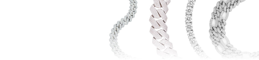 Moissanite Chains - Icecartel