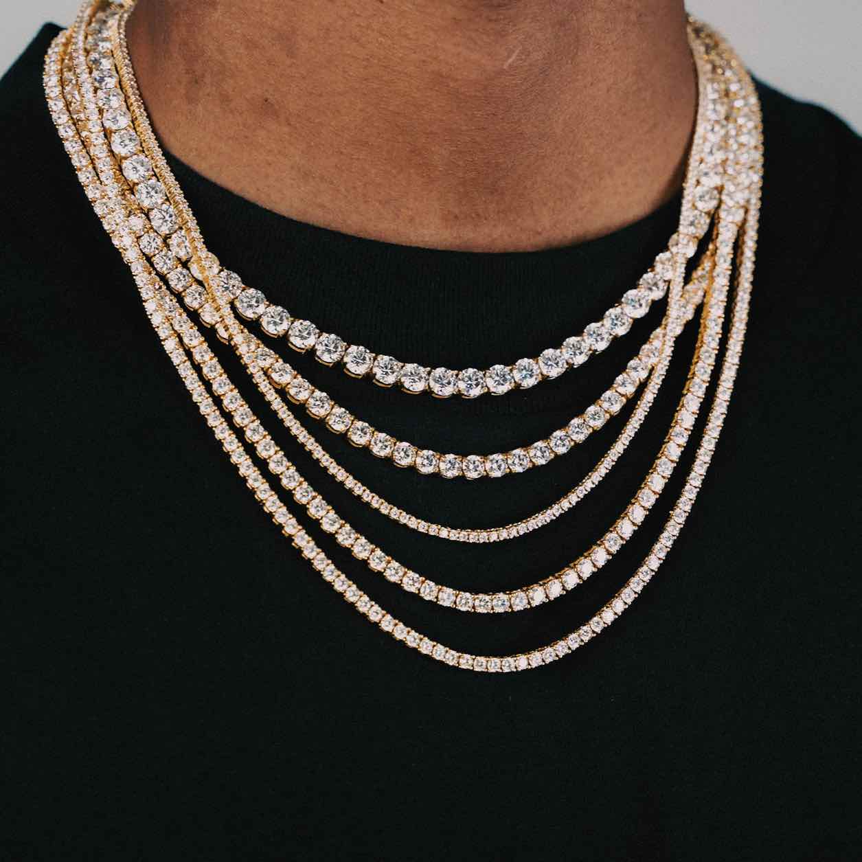 Moissanite Chains - Icecartel