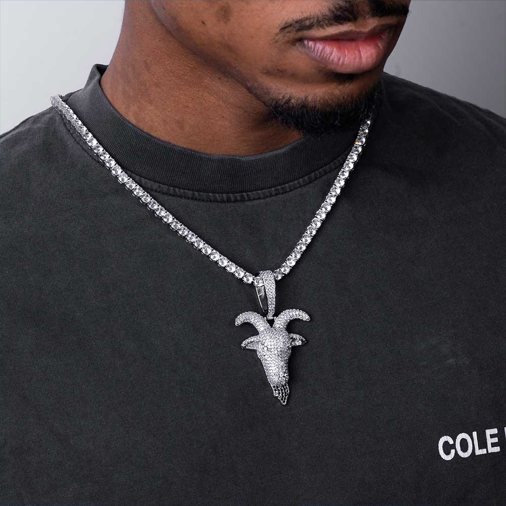 Moissanite Pendants - Icecartel