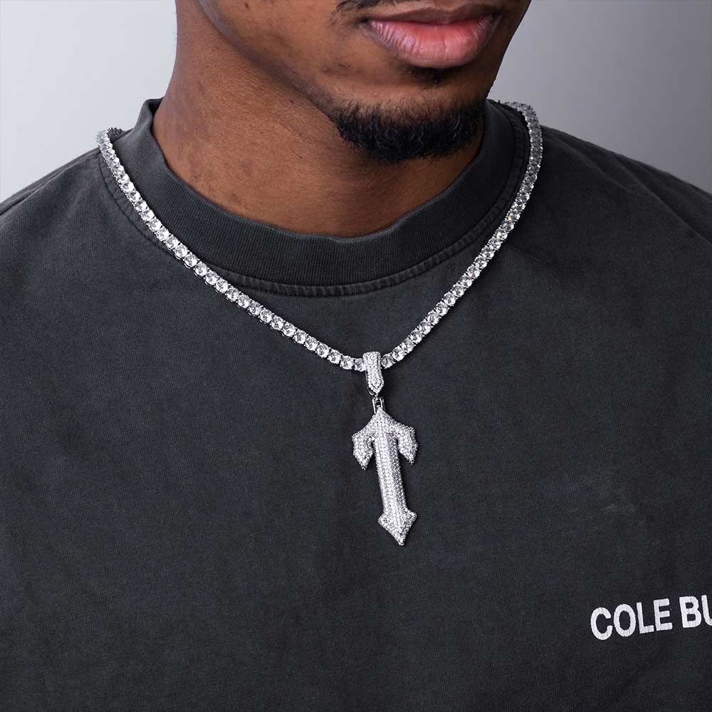 Moissanite Pendants - Icecartel