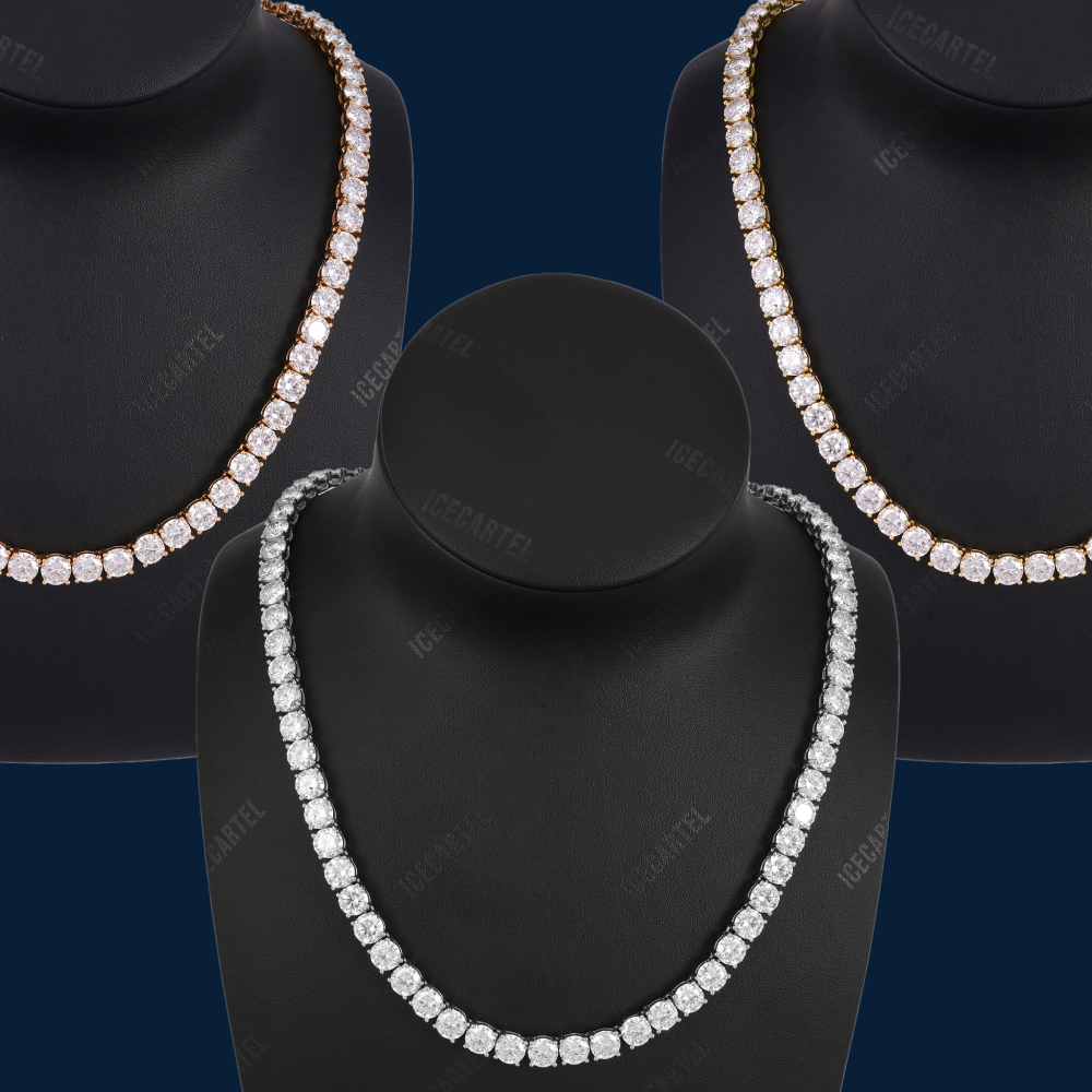 Diamond Tennis Chains