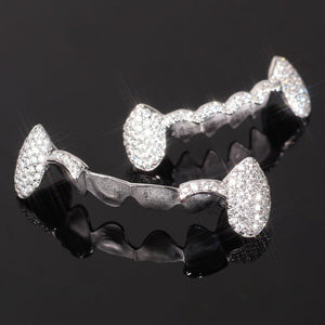 Tusk Bar Diamond Grillz - Icecartel