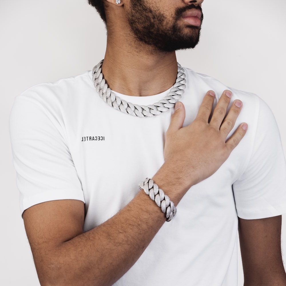 Iced Out Cuban Chains & Tennis Necklaces - Icecartel