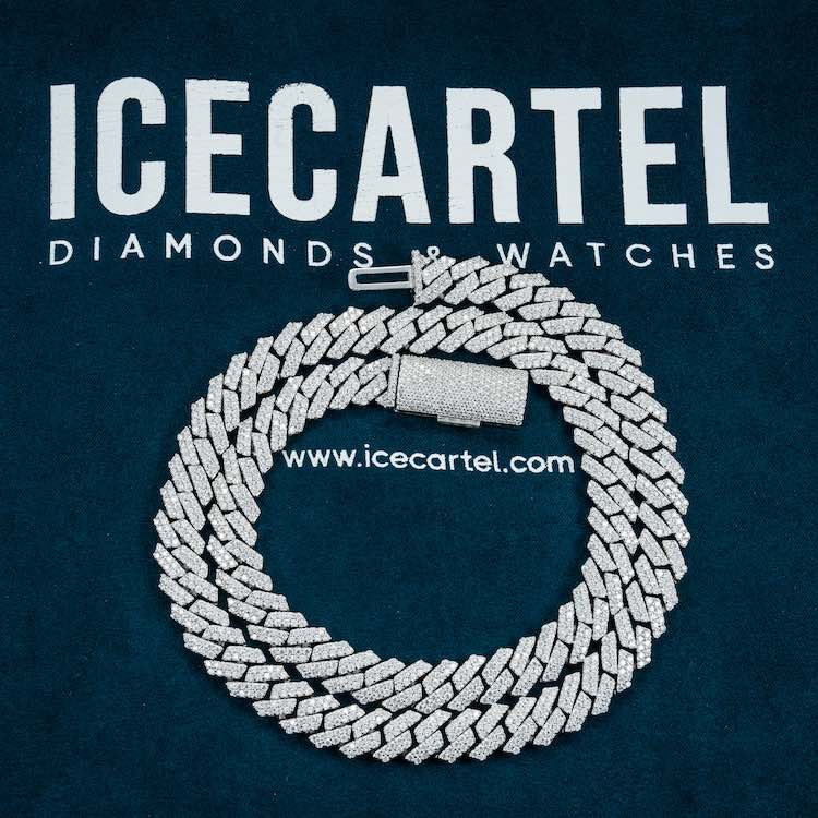Moissanite Hip Hop Jewelry - Icecartel